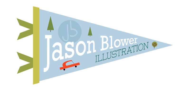 Jason Blower Illustration – Jason Blower