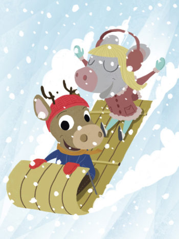 Jason Blower Illustration – Jason Blower